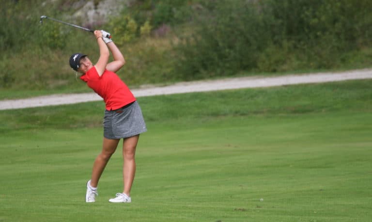 Madelene Stavnar vår beste da LET Access gjestet Sverige - Golferen.no
