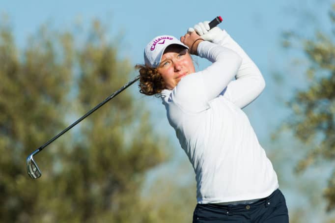 Madelene og Maiken sikret plass i de fleste 2022-turneringene - Golferen.no
