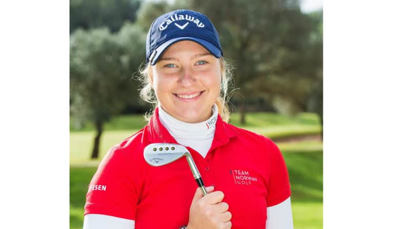 Team Norway Golf forlenger utstyrsavtalen med Callaway - Golferen.no