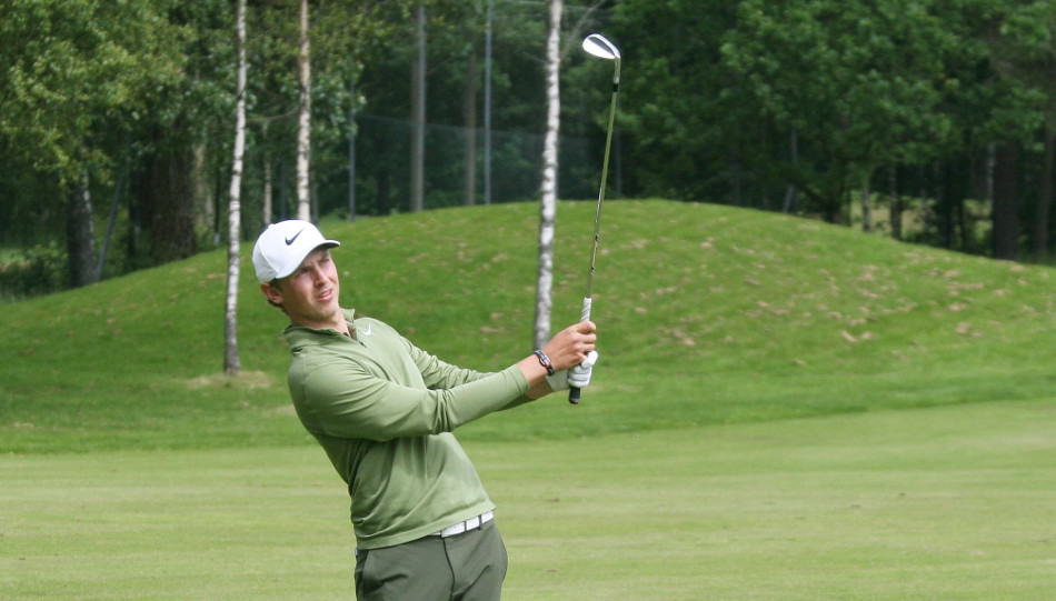 Dyktig Kristoffer Reitan kunne ikke hindre europeisk tap - Golferen.no