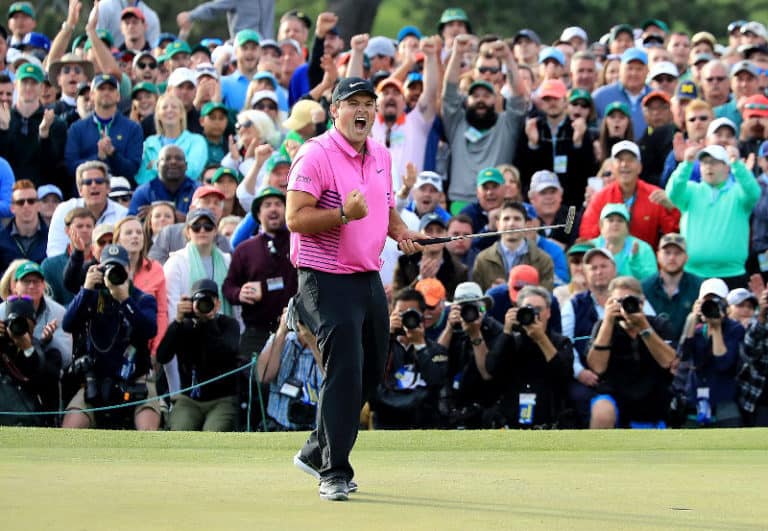 Patrick Reed til topps i første del av FedEx-finalen - Golferen.no