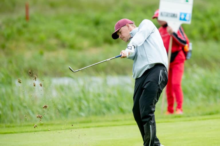 Jeff Winther tok sin første, og Danmarks 42., europatour-seier ...