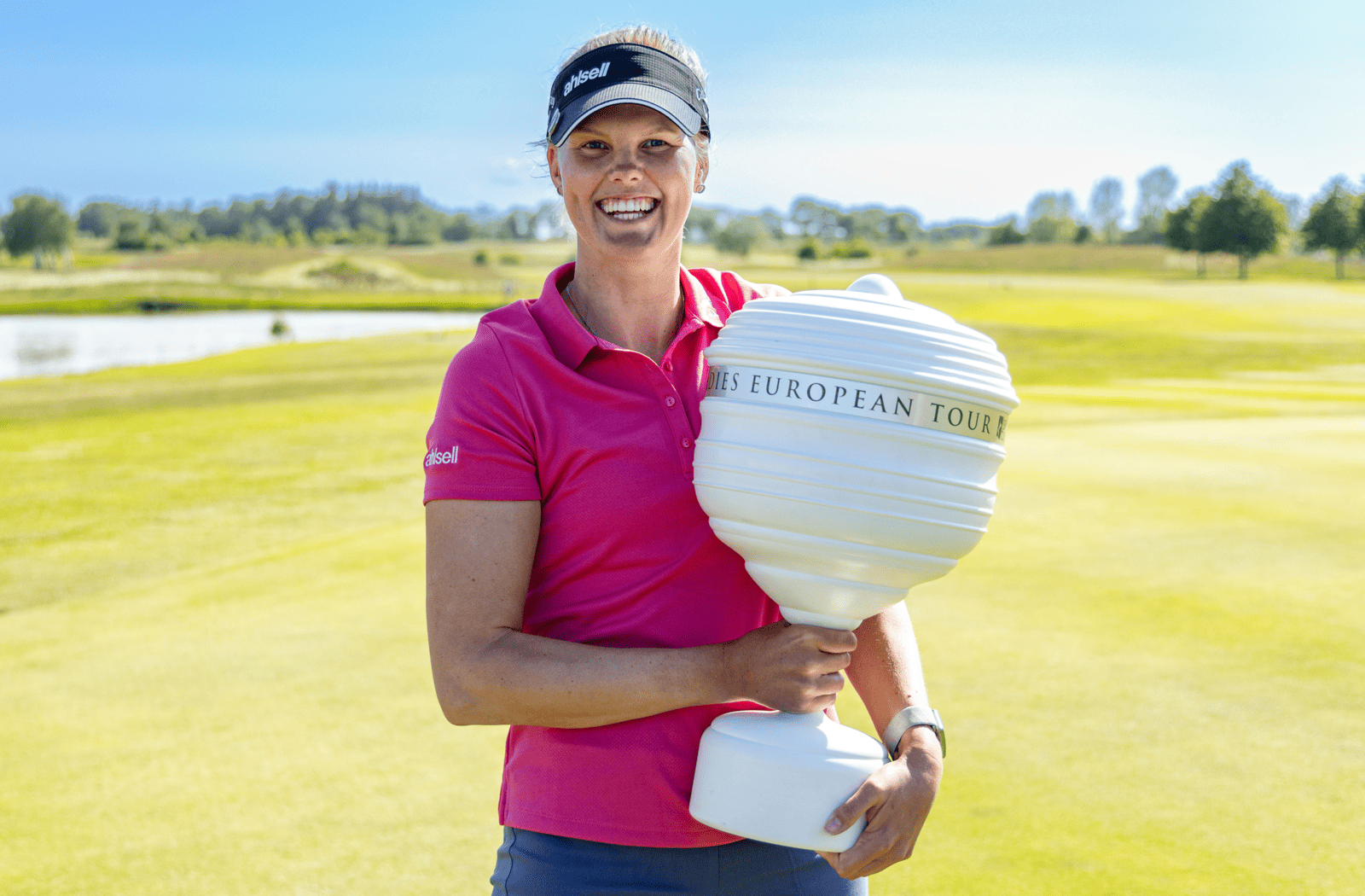 Svensk seier, men bra norsk innsats på damenes Europatour i helgen ...